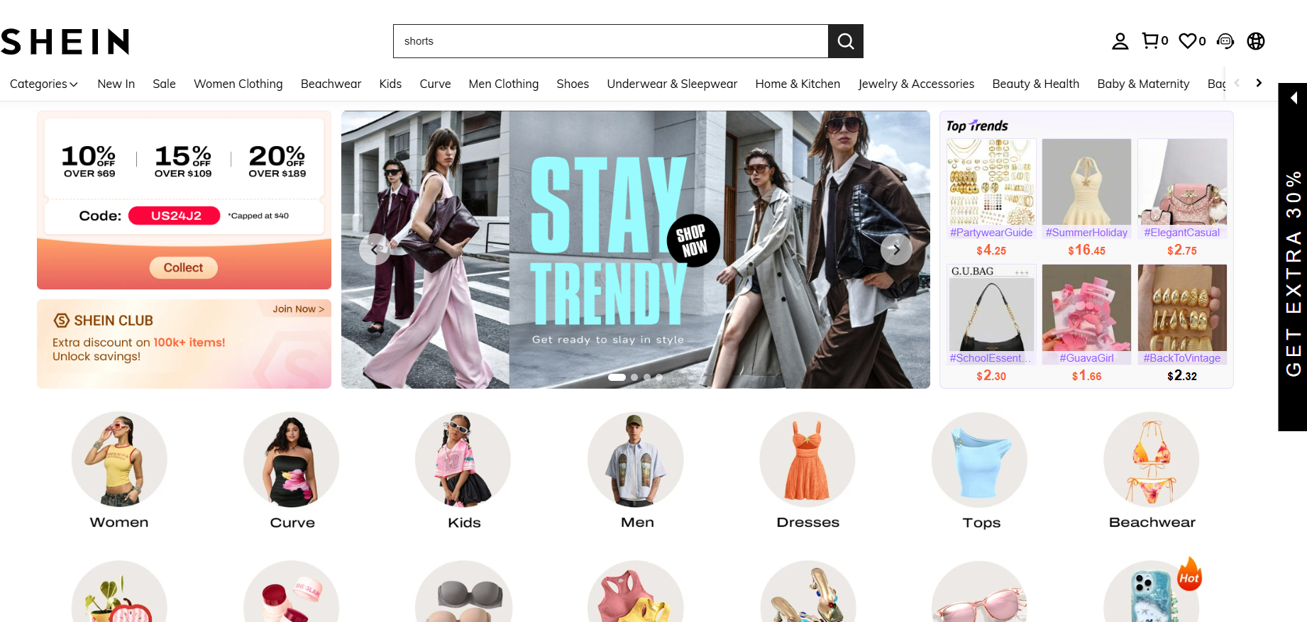 » How to Snag Shein Fashion for Free Using Their Program