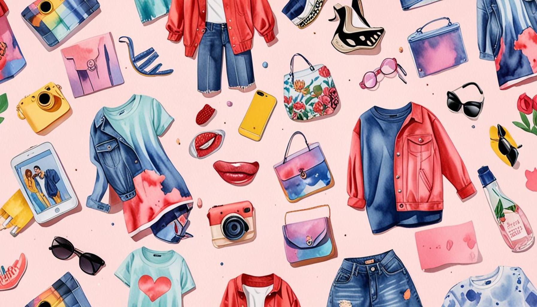 » The Impact of Social Media on Shein’s Fast Fashion Trends
